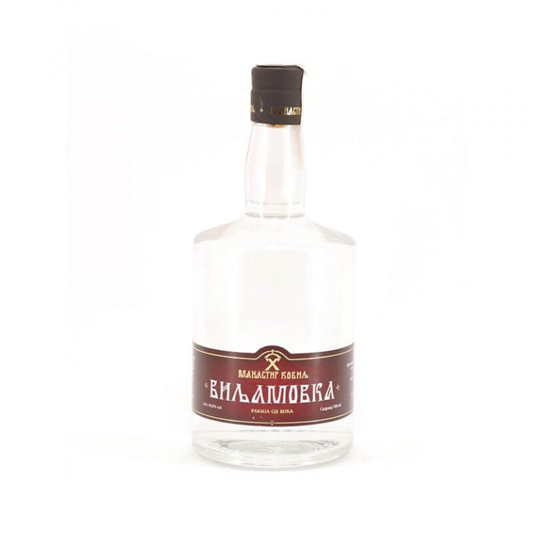 Rakija VILJAMOVKA Kovilj 0,7l - Kulinar.rs